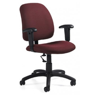 Global Goal Series Low Back Task Chair – School and Office Direct