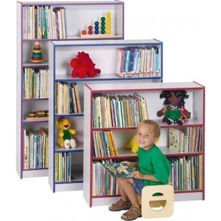 Wood Designs Big Book Holder – School and Office Direct
