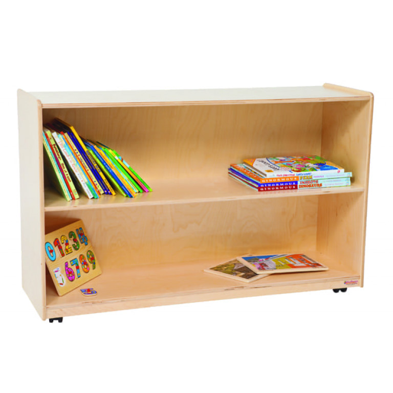 Wood Designs Big Book Holder - School and Office Direct