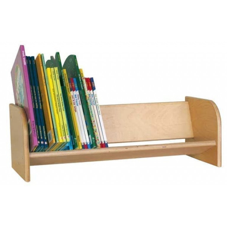 Wood Designs Book Display Rack – School and Office Direct
