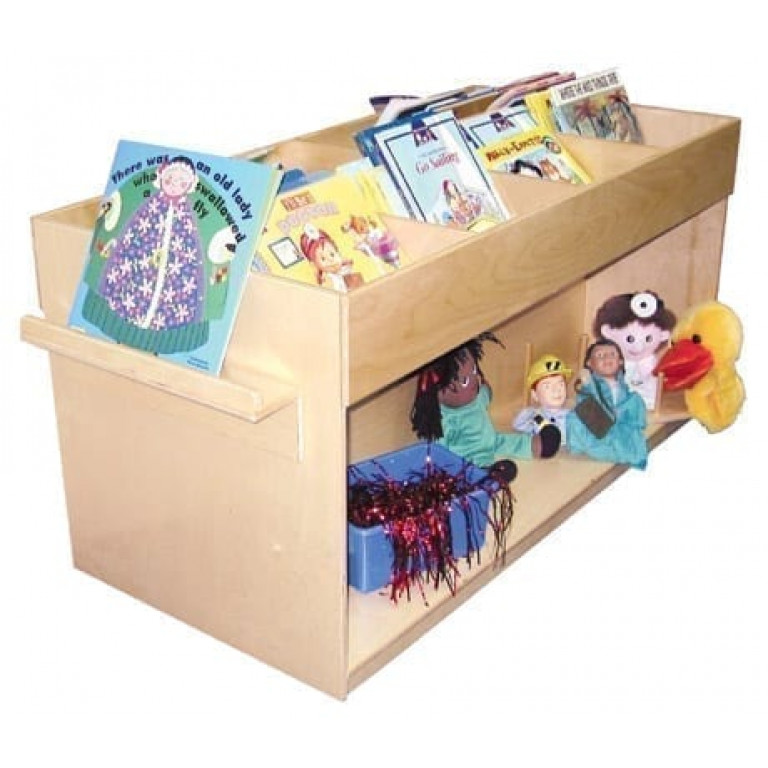 Wood Designs Big Book Holder – School and Office Direct