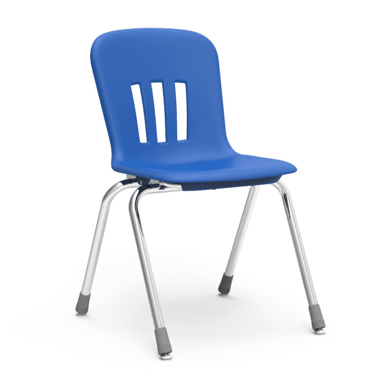 Virco Metaphor Series Stack School Chair – School and Office Direct