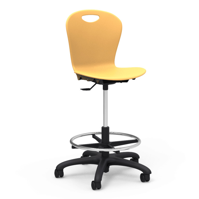 Mooreco Hierarchy Grow Stool – School and Office Direct