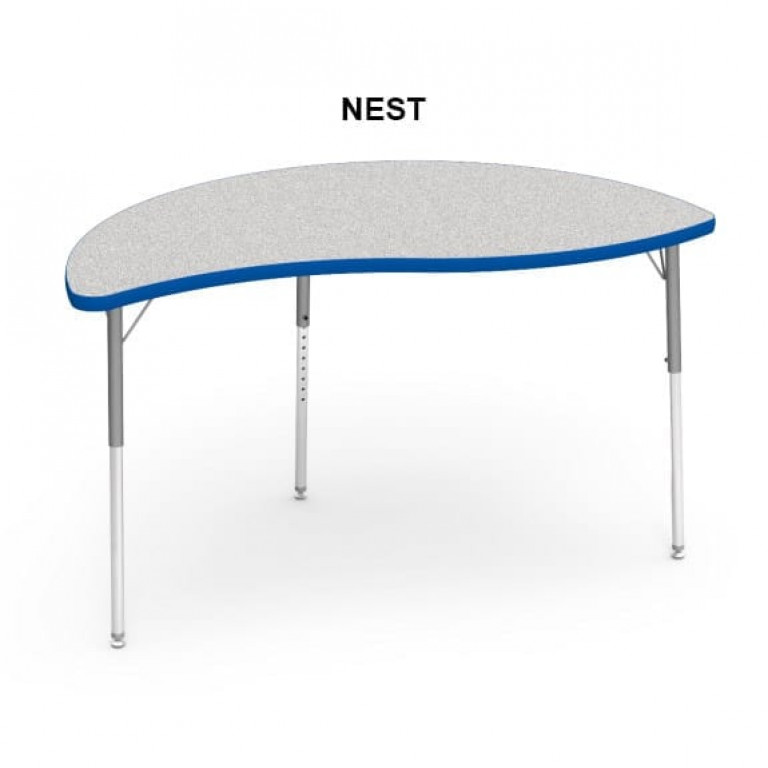 Virco 4000 Series Preschool Activity Tables – School and Office Direct